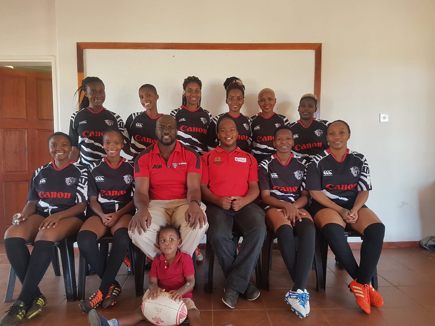 My Favorite – The Pioneering spirit of Ludo Monyai – Botswana Rugby Union