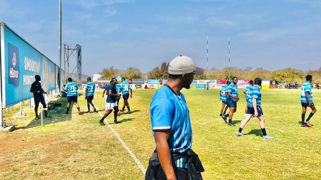 Tebogo Moloi - Botswana Rugby Union